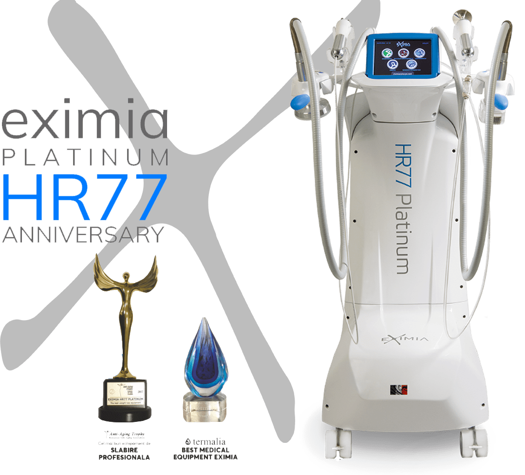 Eximia HR77 Platinum | Eximia Treatment Dublin – Tamara's Clinic